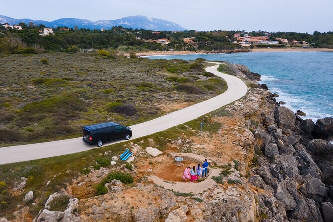 Private Island Tours in Greece - Key Points