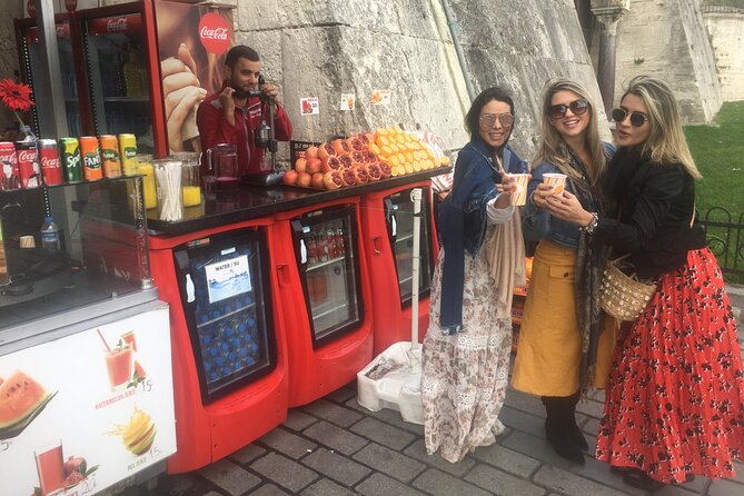 Private Istanbul Old City Walking Tour - Culture, Comfort, and Practicalities