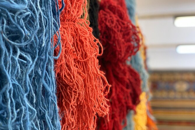 Private Istanbul Shopping Tour - Rugs, tiles and leather shopping - A Closer Look at the Tour Experience