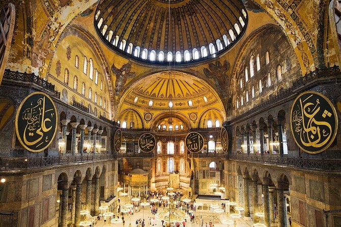 Private Istanbul Tour Experience | Luxury Services - Best Quality - A Deep Dive into the Itinerary