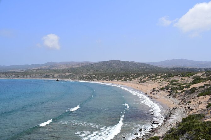 Private Jeep Safari Bath of Aphrodite including Adonis Waterfalls - Detailed Itinerary Breakdown