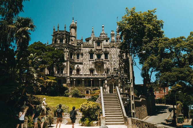 Private Jeep Safari in Sintra - The Itinerary: From Palaces to Coastlines