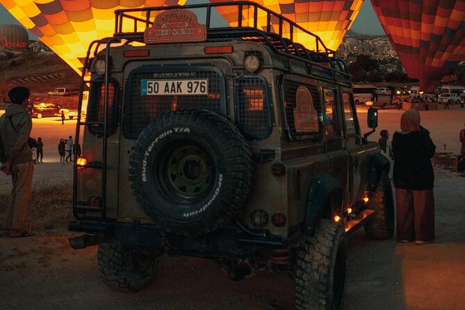 Private Jeep Safari Tour Cappadocia - The Included Extras and What They Mean for You