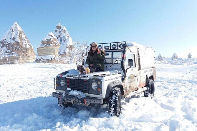 Private Jeep Safari tour in Cappadocia - Who Is This Tour Best For?
