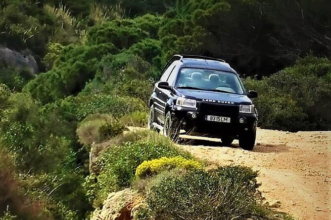 Private jeep safari with historical highlights of Silves town - An In-Depth Look at the Itinerary