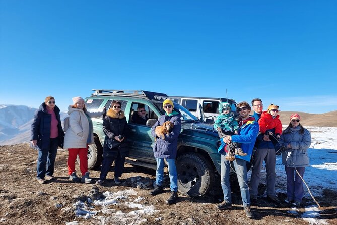 Private Jeep Tour to Dimats Mountain, Dilijan - Transportation and Comfort
