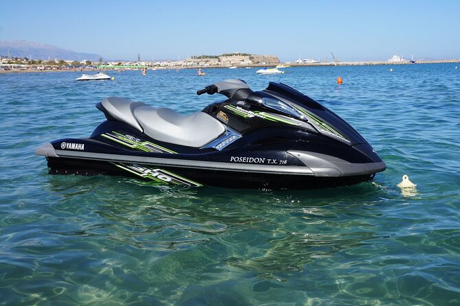 Private Jet Ski Activity on the Beach at Rethymno - Who Should Consider This Experience?