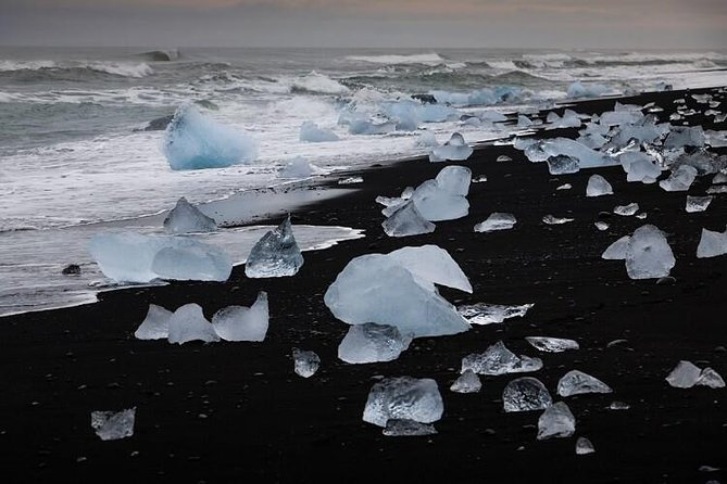 Private Jökulsárlón - Glacier Lagoon - A Day Full of Iceland’s Natural Wonders