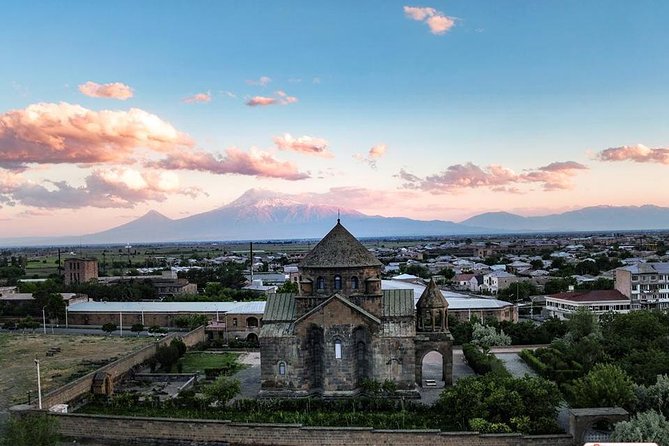 Private Journey to the Spiritual Heart of Etchmiadzin - Discovering Armenia’s Spiritual Core