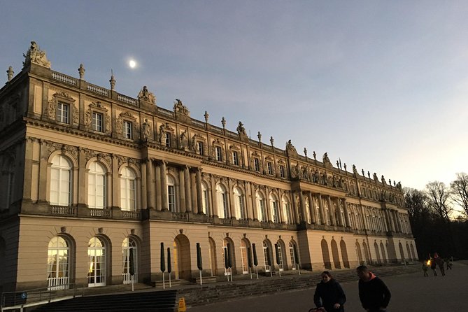 Private King Ludwig Tour to Herrenchiemsee Castle from Salzburg - Key Points