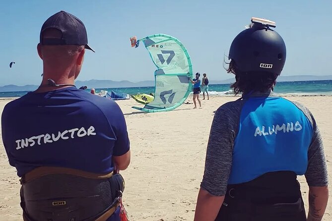 Private Kitesurfing Lesson in Tarifa (Beginner to Advanced) - The Itinerary: What to Expect During Your Lesson