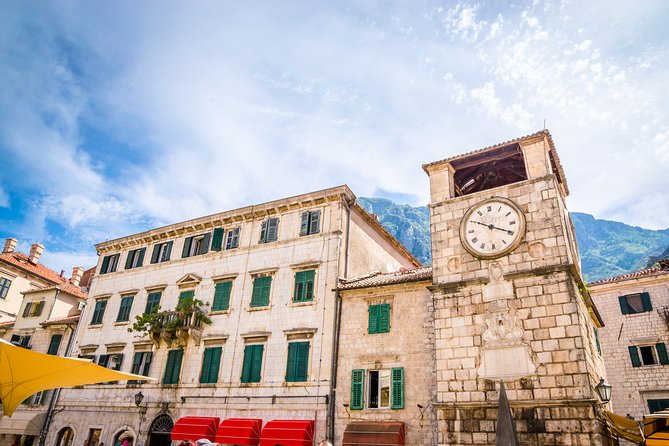 Private Kotor City Walking Tour - The Itinerary: Highlights and What to Expect