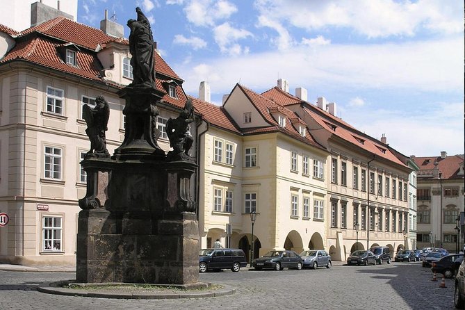 Private Lesser Town tour - Historical Treasure Hunt - An Innovative Way to See Prague