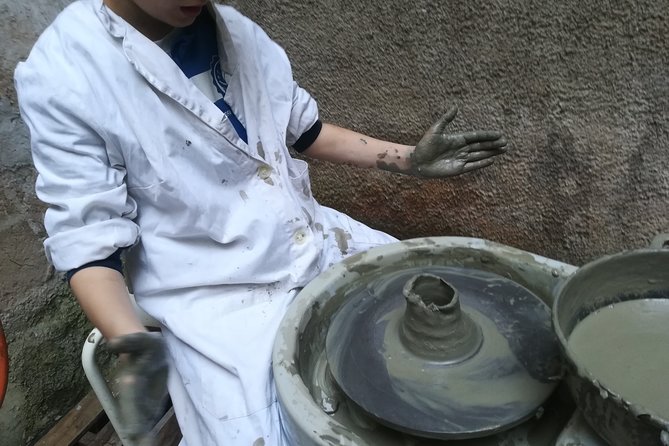 Private Lesson on the Ceramic Tradition in Vietri sul Mare - What the Experience Offers