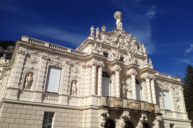 Private Linderhof Palace Tour from Garmisch-Partenkirchen - Key Points