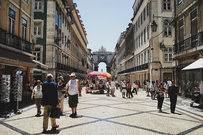 Private Lisbon Full-Day Tour with Local Expert Guide - Alfama, Baixa and Belem - An In-Depth Look at the Lisbon Private Tour