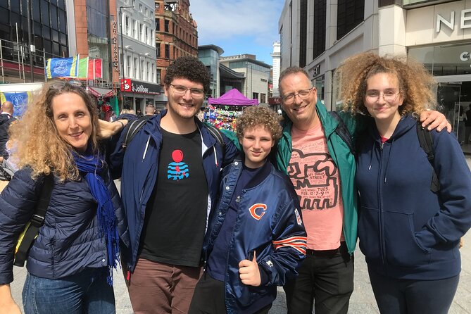 Private Liverpool Walking Tour with Local Guide - A Closer Look at the Tour Itinerary