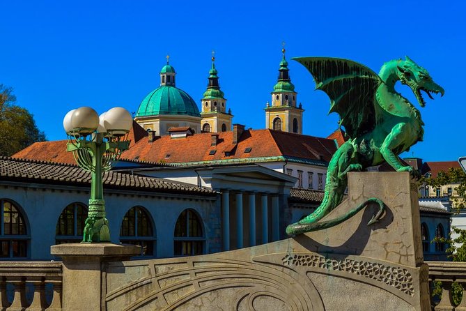 Private Ljubljana City Tour & Ljubljana castle from Ljubljana - The Itinerary in Detail