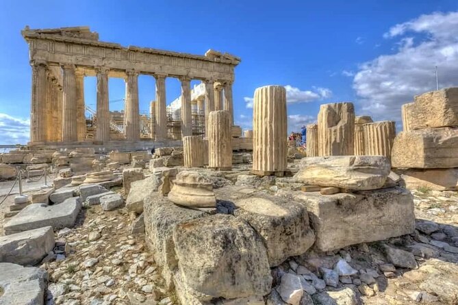 Private local tour of the Acropolis Hill and the New Acropolis Museum - A Deep Dive into the Experience