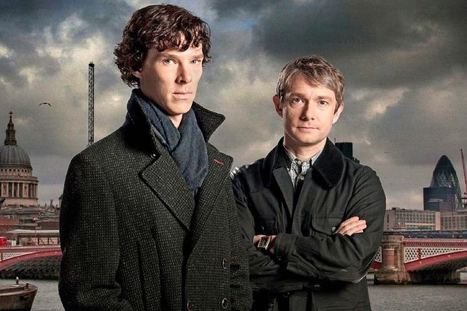 Private London 3 hour Sherlock Locations Tour by Black Taxi - The Itinerary in Detail: What You Can Expect