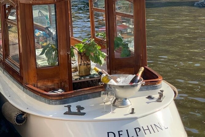 Private Lunch or Dinner Cruise for 4 Guests - Exploring the Itinerary and Experience