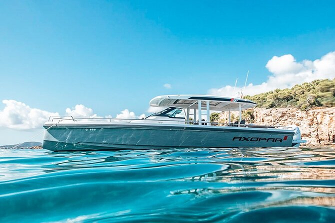 Private Luxury Boat Tour from Paros to Sifnos - Setting Sail from Paros: The Starting Point