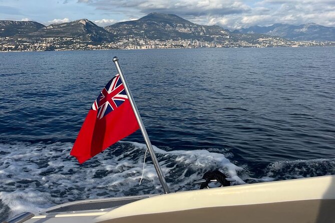 Private Luxury Boat Tour of the Beautiful Riviera Nice / Monaco - Why This Tour Stands Out