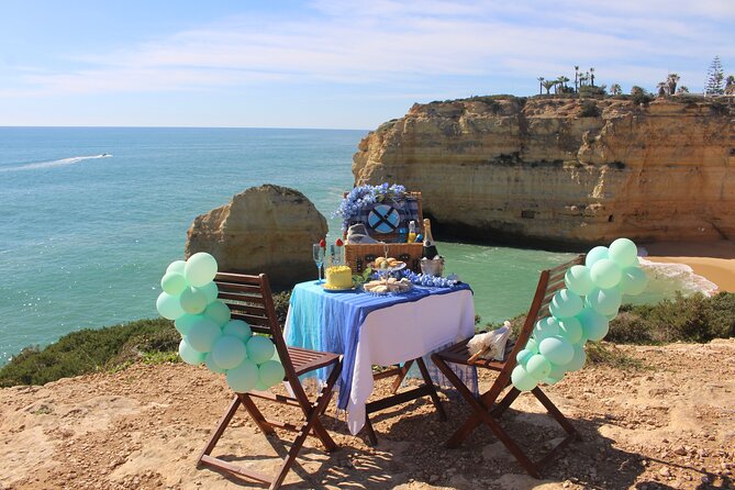 Private Luxury Clifftop High Tea Picnic Algarve Portugal - What To Expect: An In-Depth Look