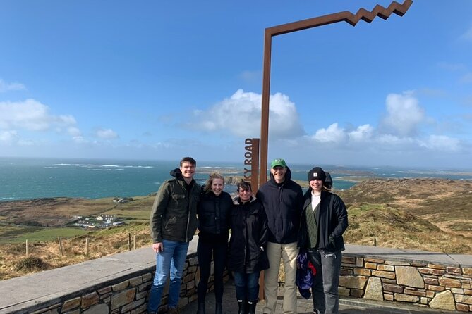 Private Luxury Guided Tour of Connemara from Westport or Ballina - The Itinerary: Unique Stops with Spectacular Views