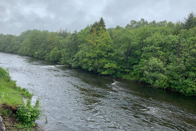Private Luxury Shore Excursion Driving Tour to Stirling Six Hours Long - Why Travelers Will Love This Tour