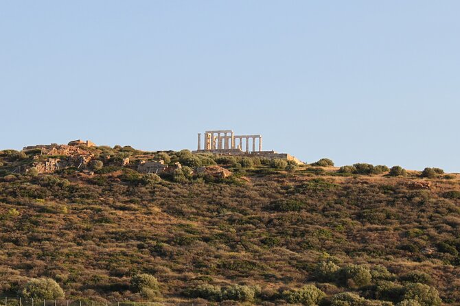 Private Luxury Tour: Athens Riviera & The Temple of Poseidon - A Close Look at the Itinerary