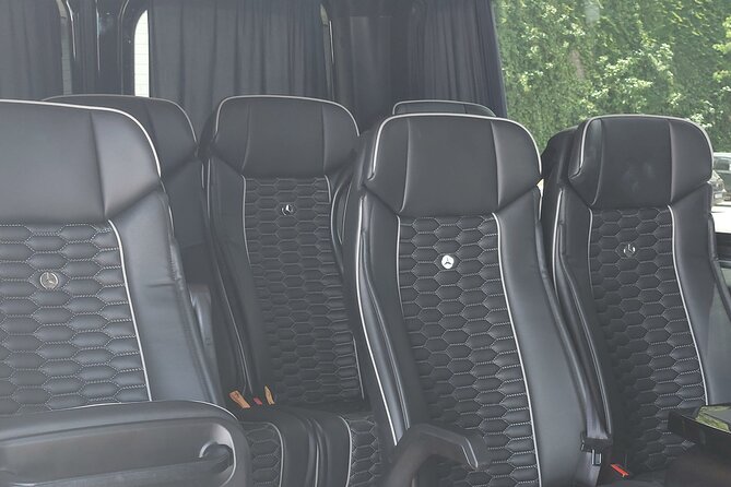 Private Luxury Transfer From/To Athens International Airport - The Itinerary Breakdown