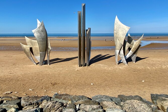 Private M.St.-Michel D-Day Omaha Pointe du Hoc American Cemetery - The Itinerary: What to Expect on This Grand Day Trip