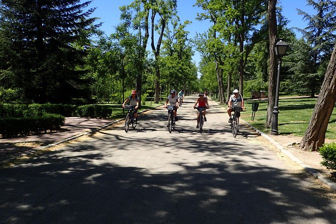 Private Madrid City Tour | Regular Bike or E-Bike | Top Tours - Why Choose a Private Bike Tour in Madrid?