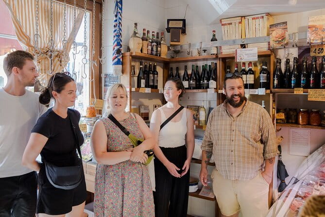 Private Market and Cooking Class with Lunch in Florence - Visiting Local Markets and Shops