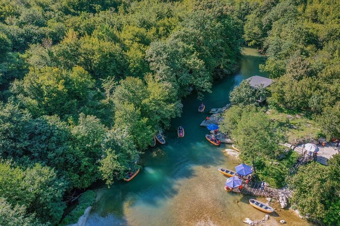 Private Martvili Canyon and Prometheus Cave Tour from Tbilisi - The Itinerary in Detail: What to Expect