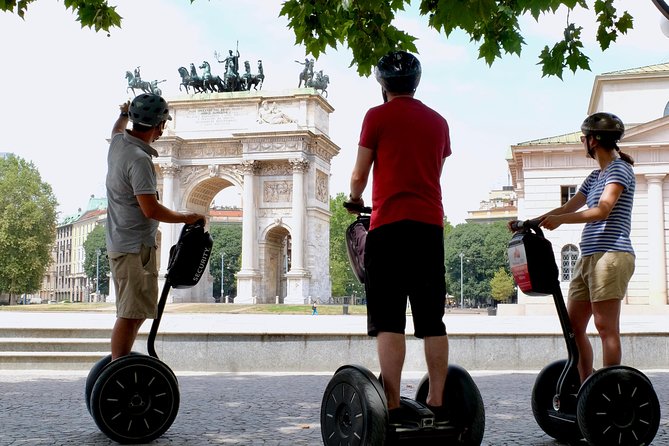 Private Milan Segway Tour - 3 Hours & half - afternoon - Why Choose a Segway Tour in Milan?