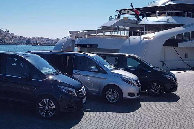 Private Minibus Transfers in Ibiza - The Experience in Detail: What to Expect