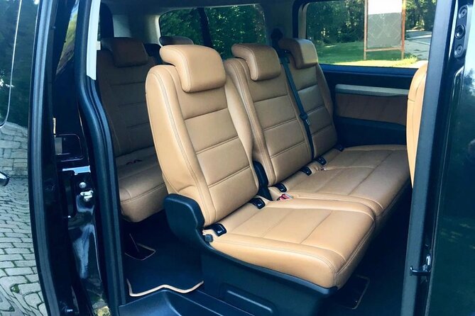 Private Minivan Transfer from Athens to Preveza Town - A Comfortable and Hassle-Free Journey