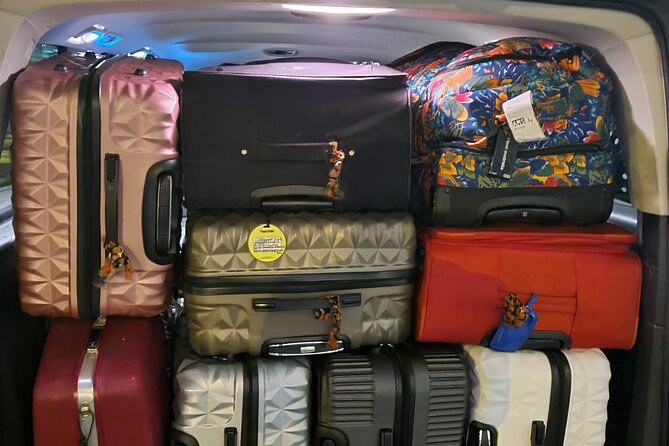 Private Minivan transfer to Rotterdam - Why Choose a Private Minivan Transfer?