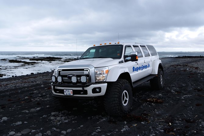 Private Monster Truck Golden Circle Tour by Superjeep from Reykjavik - Discovering Iceland’s Hidden Charms: A Closer Look