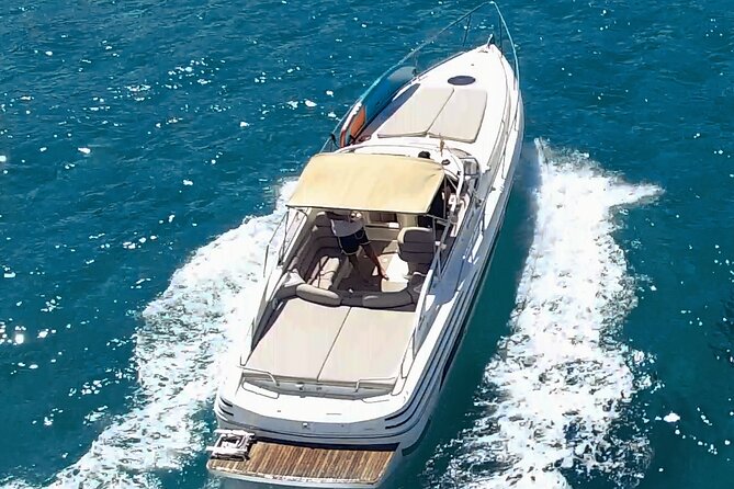 Private Morning Cruise in Ibiza - Overview of the Experience