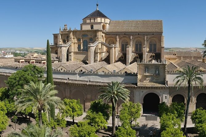 Private Mosque-Cathedral Tour in Cordoba - Key Points