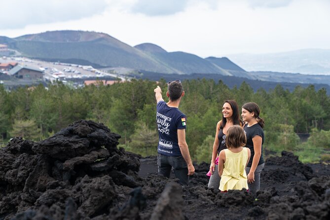 Private - Mt Etna and Wine tasting tour from Taormina - Exploring Mount Etna and Its Wonders