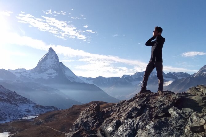 Private Mt. Gornergrat and Zermatt Tour - Introduction