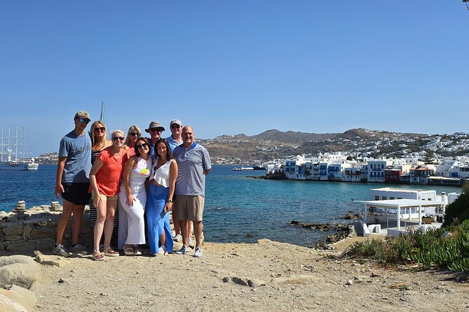 Private Mykonos Island tour by Luxury Minibus up to 11 passengers - The Practical Appeal of a Private Mykonos Tour