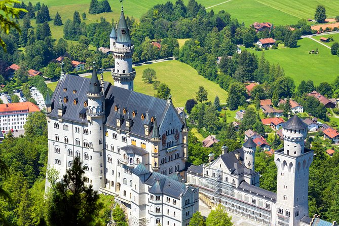 Private Neuschwanstein Castle Tour - optional Alpine Coaster - Key Points