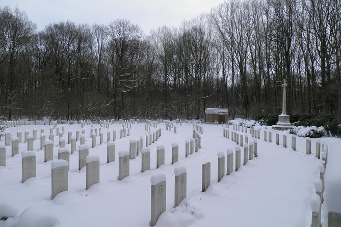 Private New Zealand Battlefield Tour in Flanders from Bruges - An In-Depth Look at the Flanders Battlefield Experience