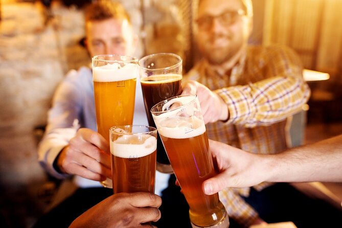 Private Newcastle Pub Tour - Authentic Experiences and Highlights