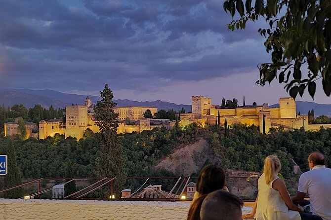 Private Night Tour of the Alhambra in Granada (includes tickets) - Key Points